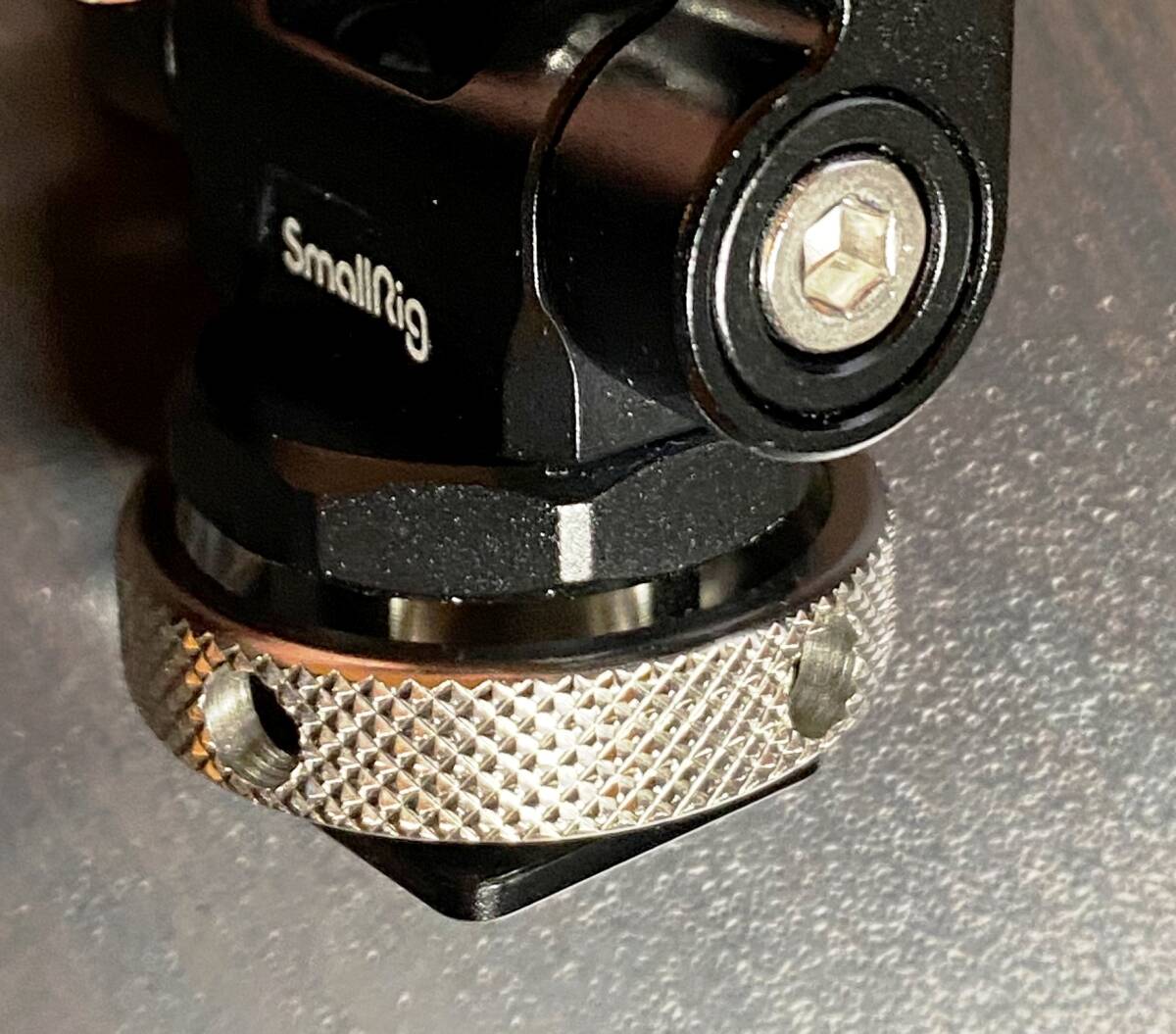 Yahoo!オークション - SMALLRIG モニターマウント マウントホルダー【...