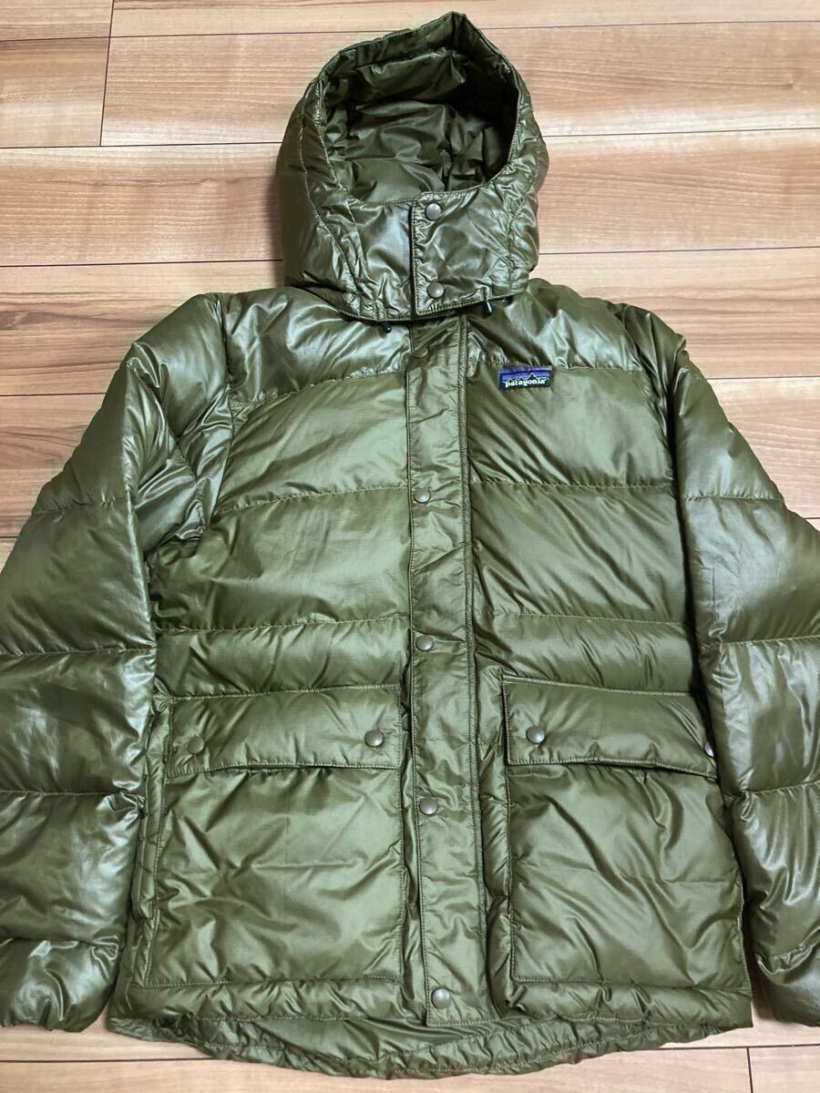 patagonia パタゴニア p6 ウェンディンゴダウンジャケット ダウンジャケット カーキ 2018年製 CARG Mサイズ ほぼ(Mサイズ)｜売買されたオークション情報、yahooの商品 ...