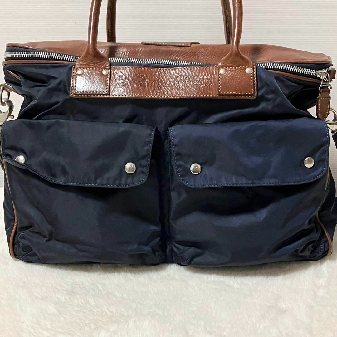 Yahoo!オークション - Felisi フェリージ 2way ショルダー ビジネスバ...