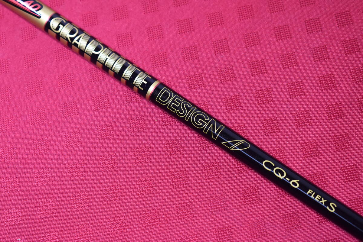 Yahoo!オークション - 未使用 キャロウェイスリーブ付属 ツアーAD CQ ...