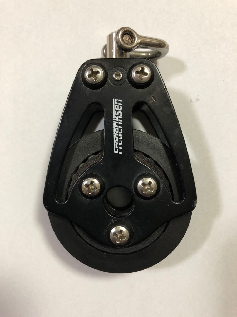 ヨット ブロック フリードリクセン(外装品)｜売買されたオークション情報、yahooの商品情報をアーカイブ公開 - オークファン（aucfan.com）