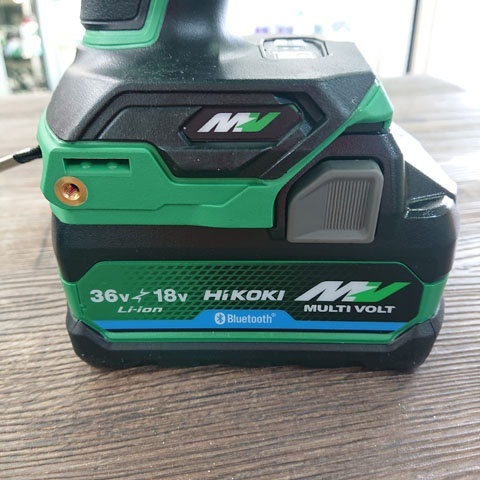 Yahoo!オークション - 【セットばらし品】HIKOKI ハイコーキ WR36DH 36...
