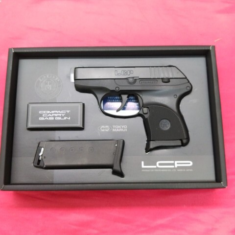 Yahoo!オークション - 東京マルイ LCP 固定スライドガスガン
