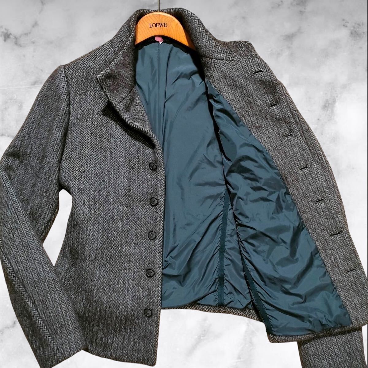 Yahoo!オークション - 定価50万 ど迫力XL 【ジョルジオアルマーニ GIOR...