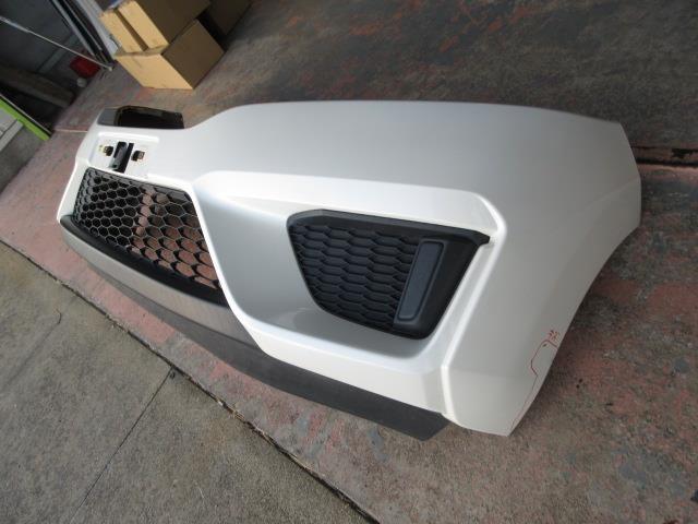 Yahoo!オークション - フィット DBA-GK3 フロントバンパー