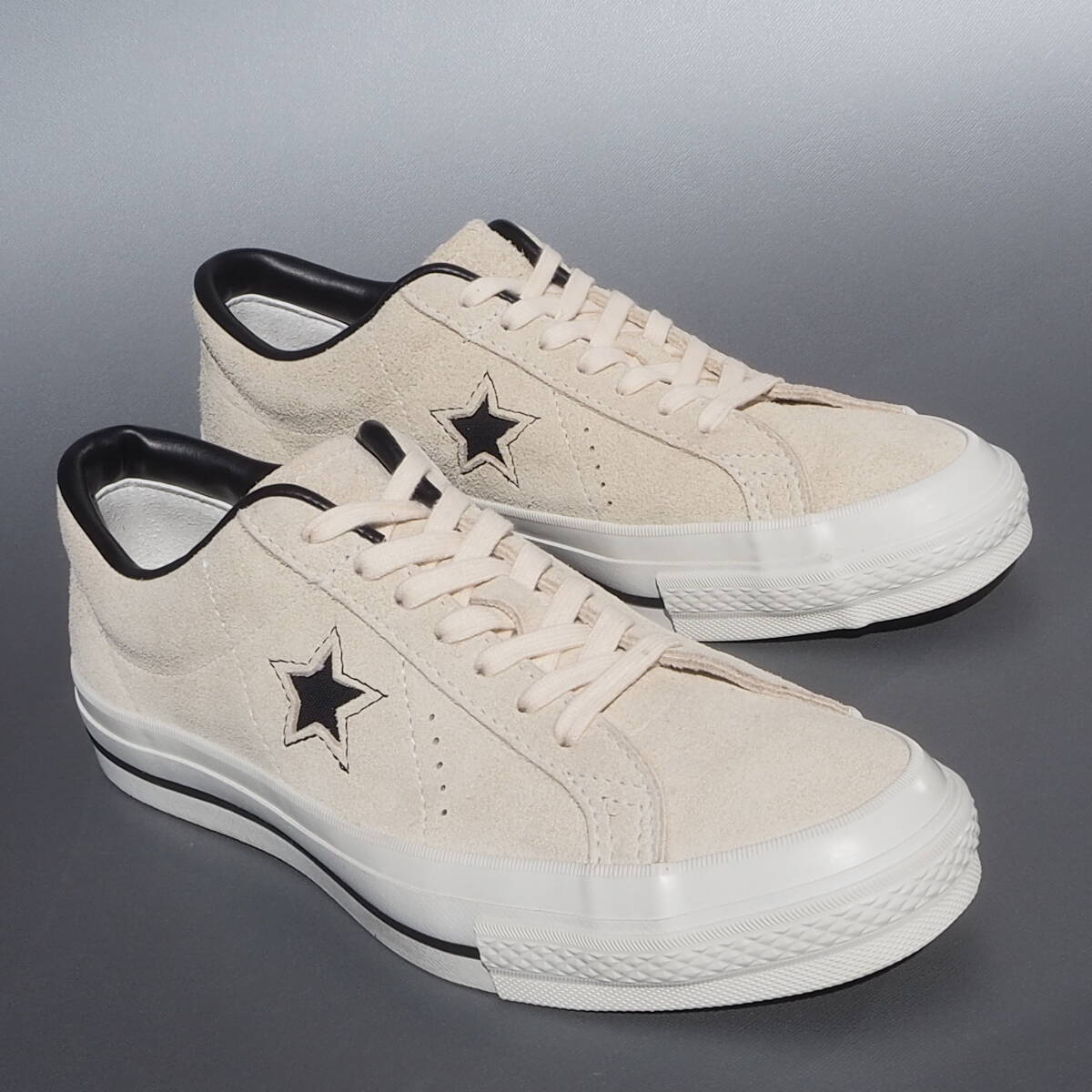 Yahoo!オークション - 美品 US 8 1/2 / 27cm CONVERSE ONE STAR J VTG ...