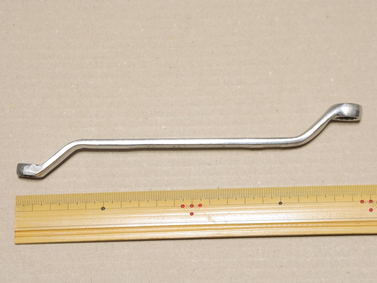 Yahoo!オークション - KTC 7/16 3/8 inch インチ メガネレンチ 検) BAN...