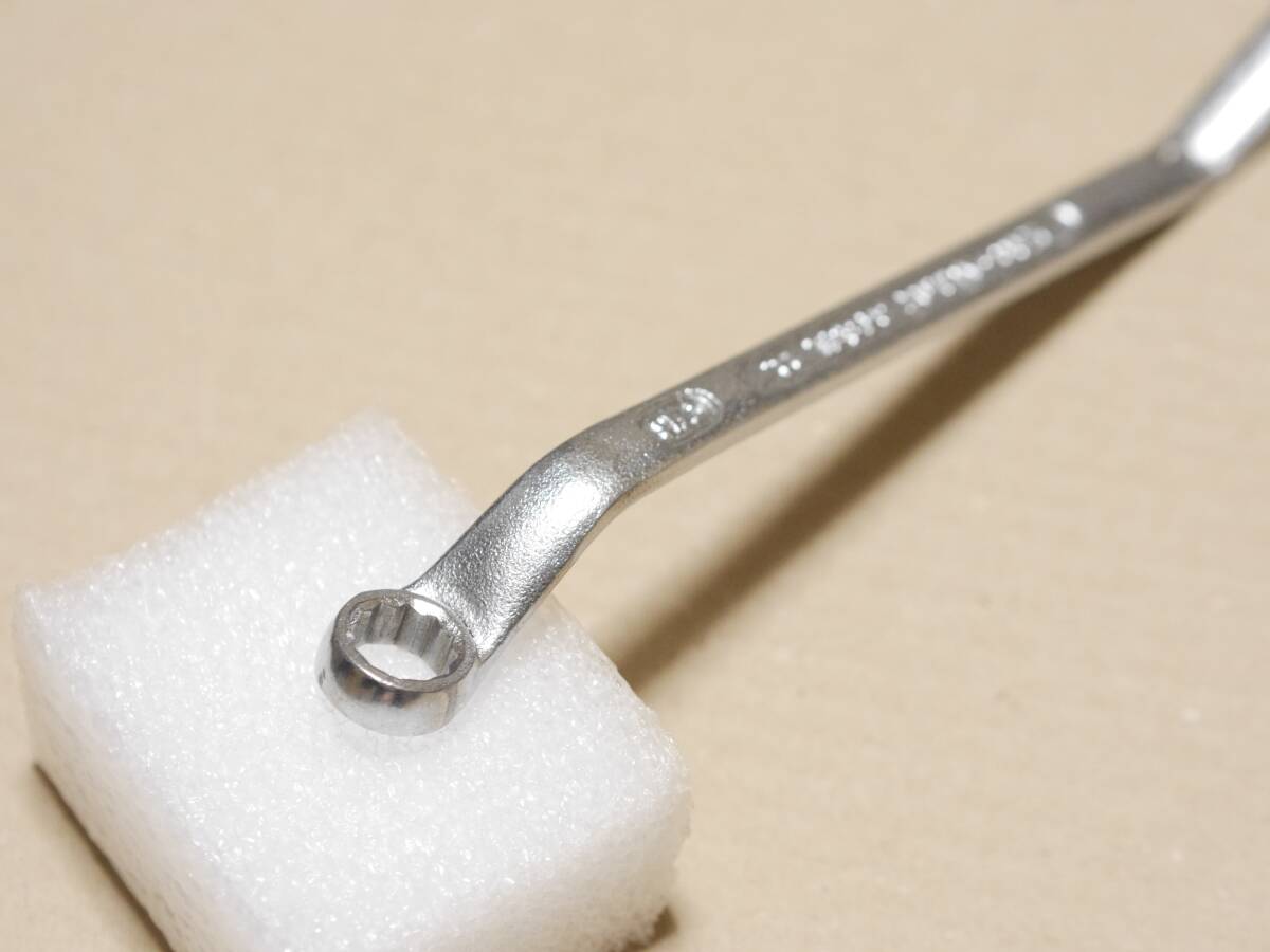 Yahoo!オークション - KTC 7/16 3/8 inch インチ メガネレンチ 検) BAN...