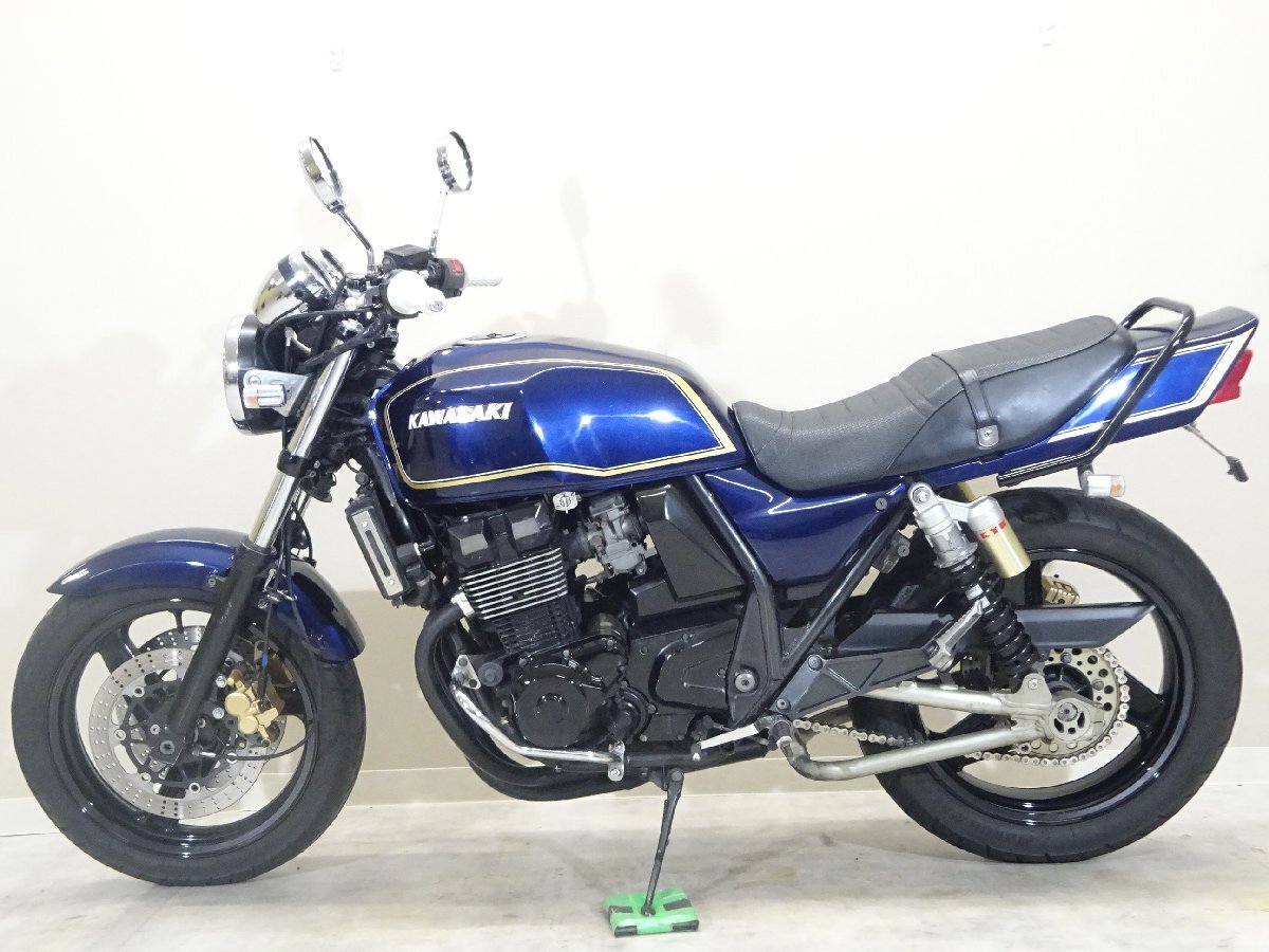 現車確認可 ZRX-Ⅱ ZR400E 車検残有 ローン可 KAWASAKI カワサキ 車体 400cc 動画有 新潟発(251cc-400cc)｜売買されたオークション情報、yahooの商品 ...