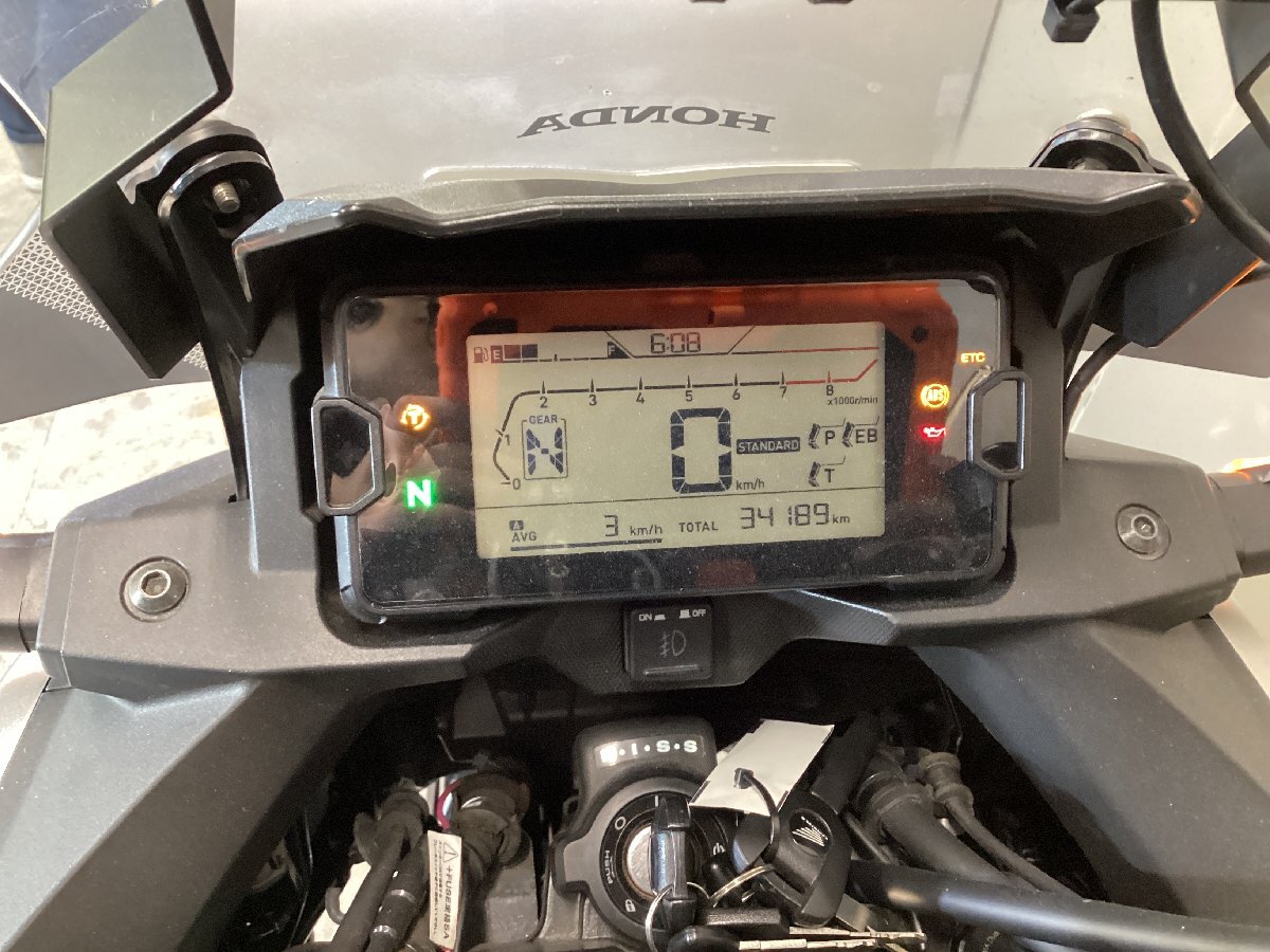 Yahoo オークション 日曜~木曜現車確認可 要予約 Nc750x Dct 8bl Rh