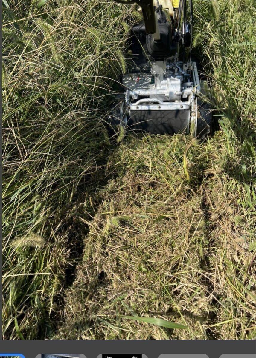 Yahoo!オークション - 002 オーレック 共立 スパイダーモア 畦草刈 SP8...