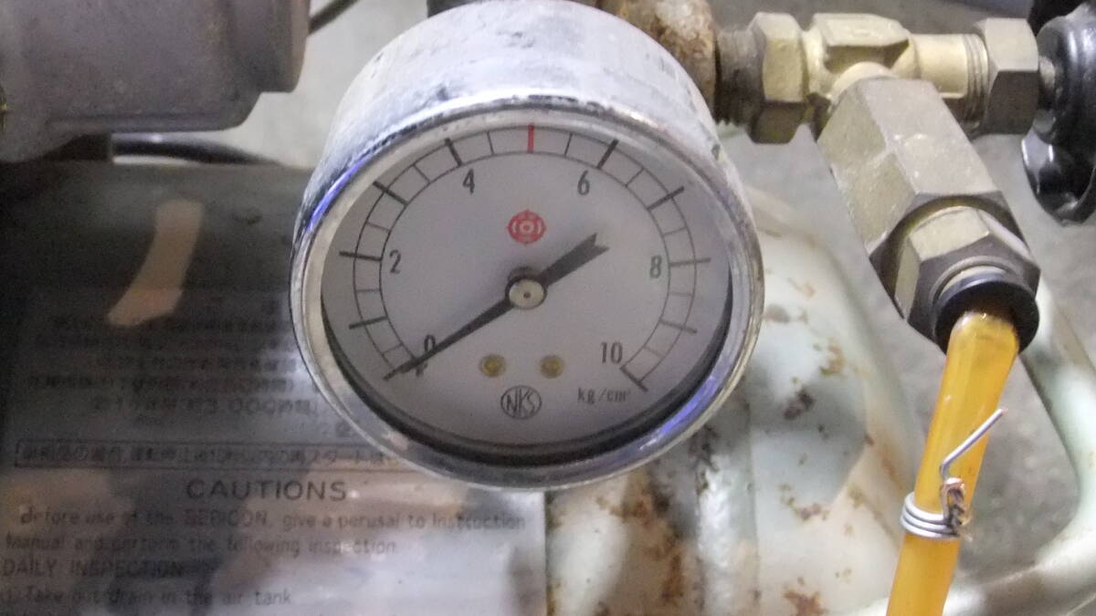 Yahoo!オークション - HITACHI 日立 12L ベビコン 0.2OP-5S エアーコン...