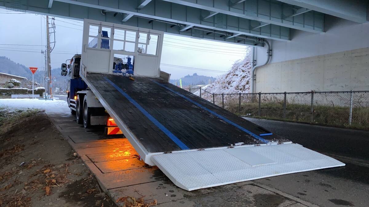 極上シャーシの憎いヤツ ショート スライドセルフ即戦力11t積UD増トン大型クレーン ウインチ積載車トラック重機運搬ユニック(大型トラック)｜売買されたオークション情報、yahooの商品情報を ...