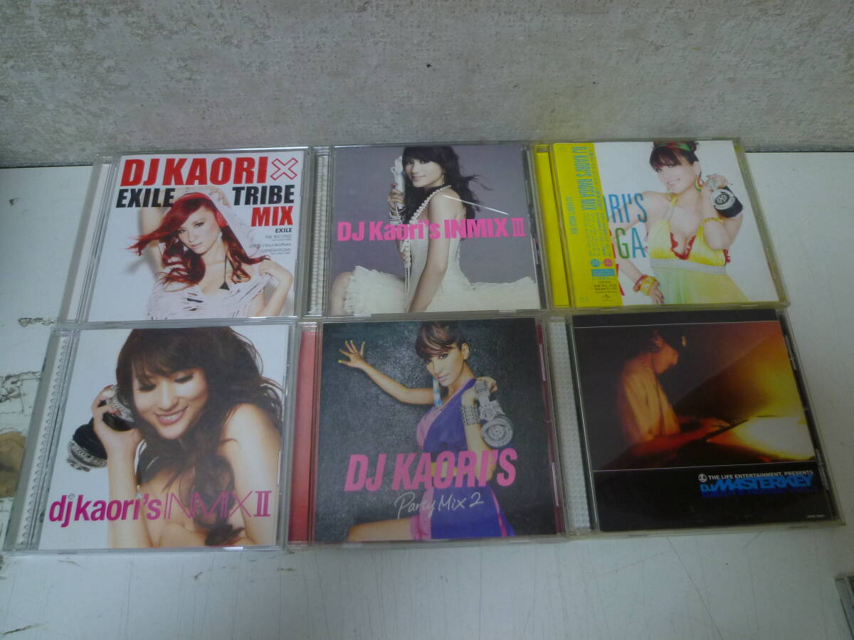 Yahoo!オークション - DJ系CD39枚まとめ【DJ KAORI’S RAGGA MIX/DJ MA...