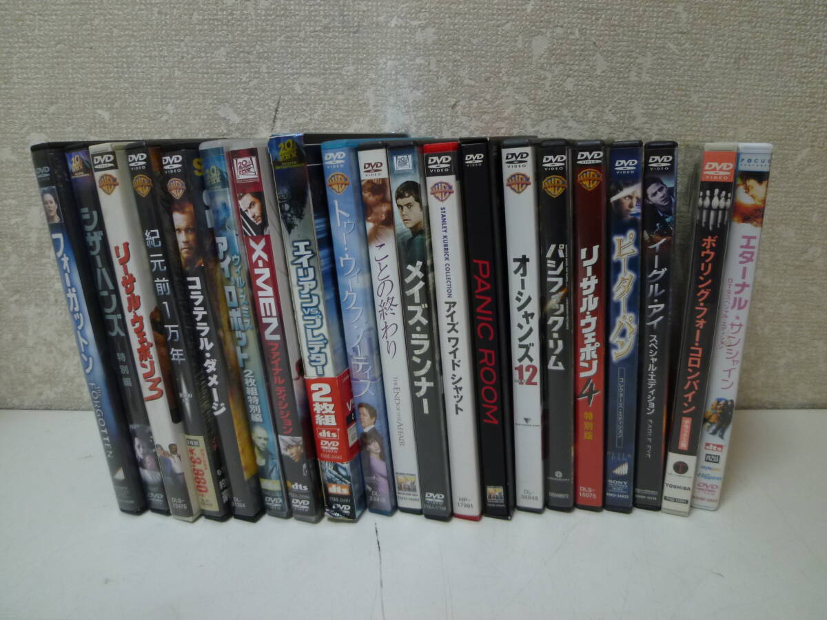 Yahoo!オークション - 1)洋画DVD20枚セット 〈エターナル・サンシャイ...