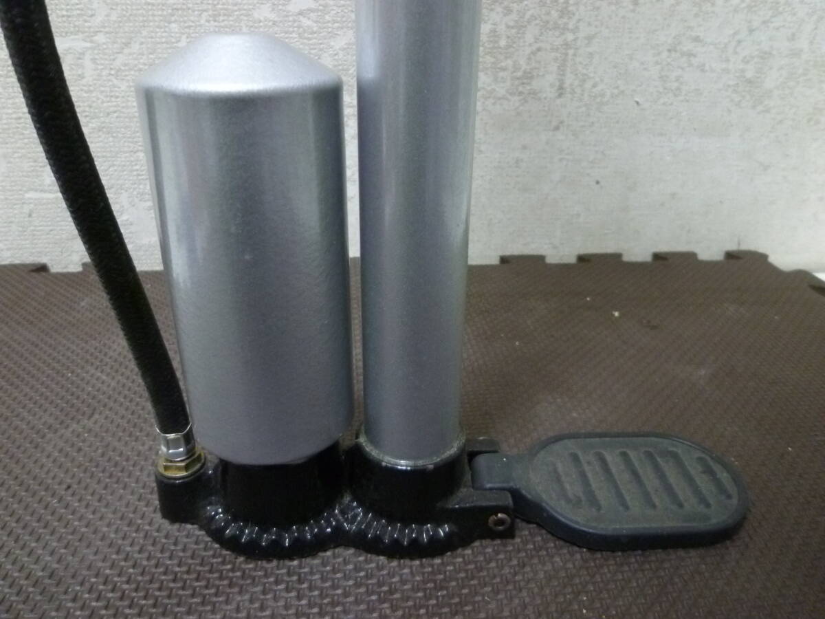 Yahoo!オークション - 空気入れ K11-6026 ケーヨー 中古