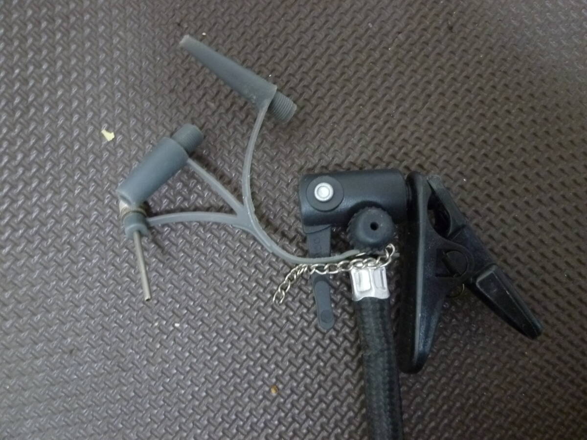 Yahoo!オークション - 空気入れ K11-6026 ケーヨー 中古