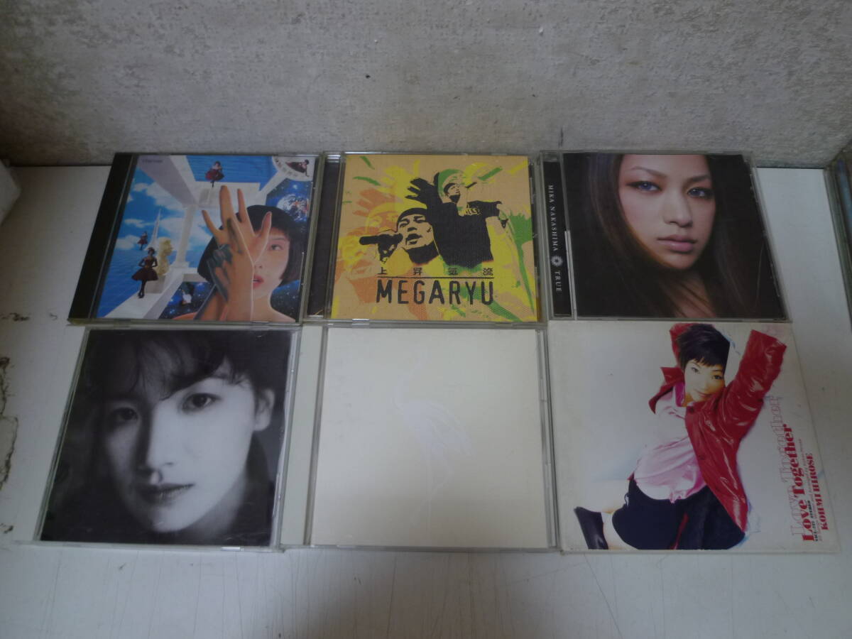 Yahoo!オークション - 邦楽CD34枚まとめ(1)【Rhymester/及川光博/岡村...