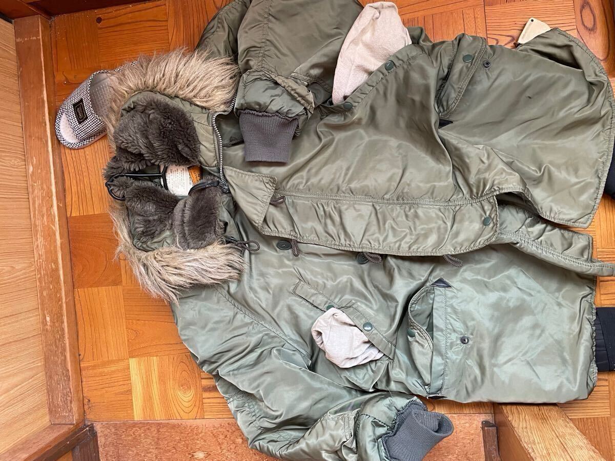 Yahoo!オークション - N-3B USA製