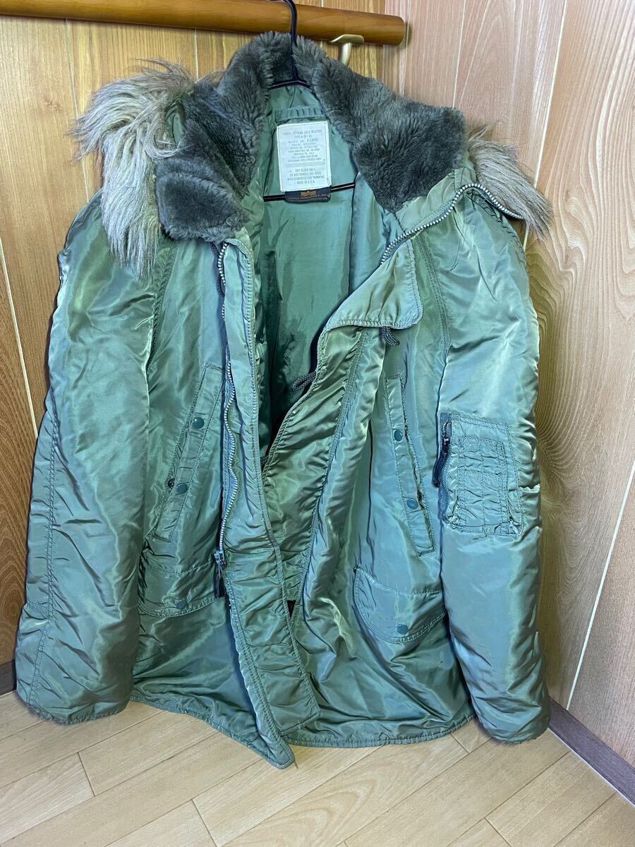 Yahoo!オークション - N-3B USA製