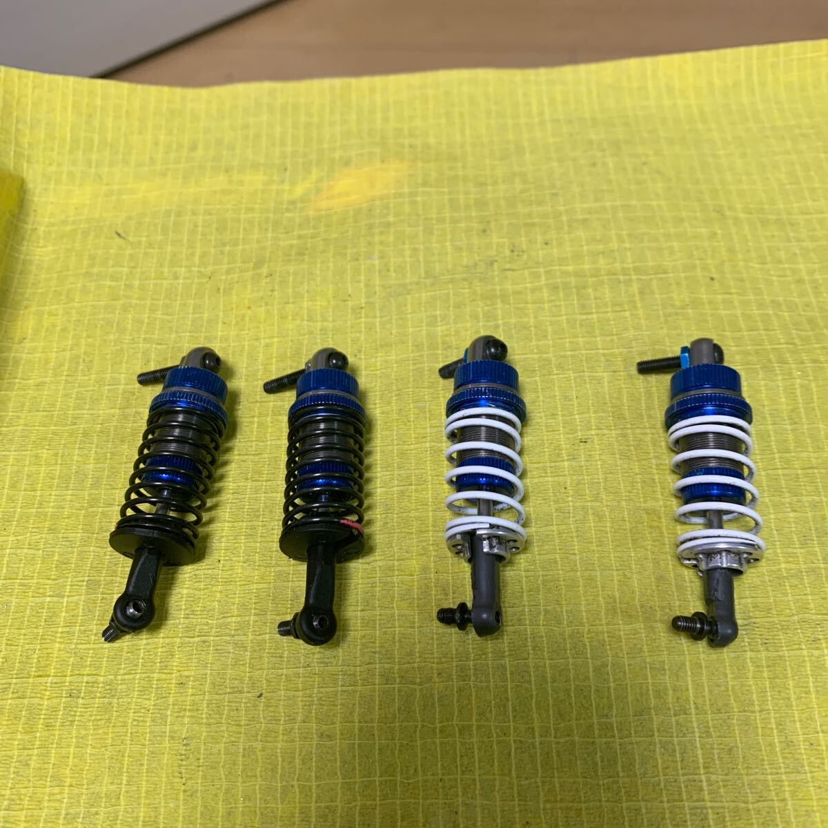 Yahoo!オークション - ヨコモ YOKOMO ダンパー ドリパケ BD5 BD7 RS1.0...