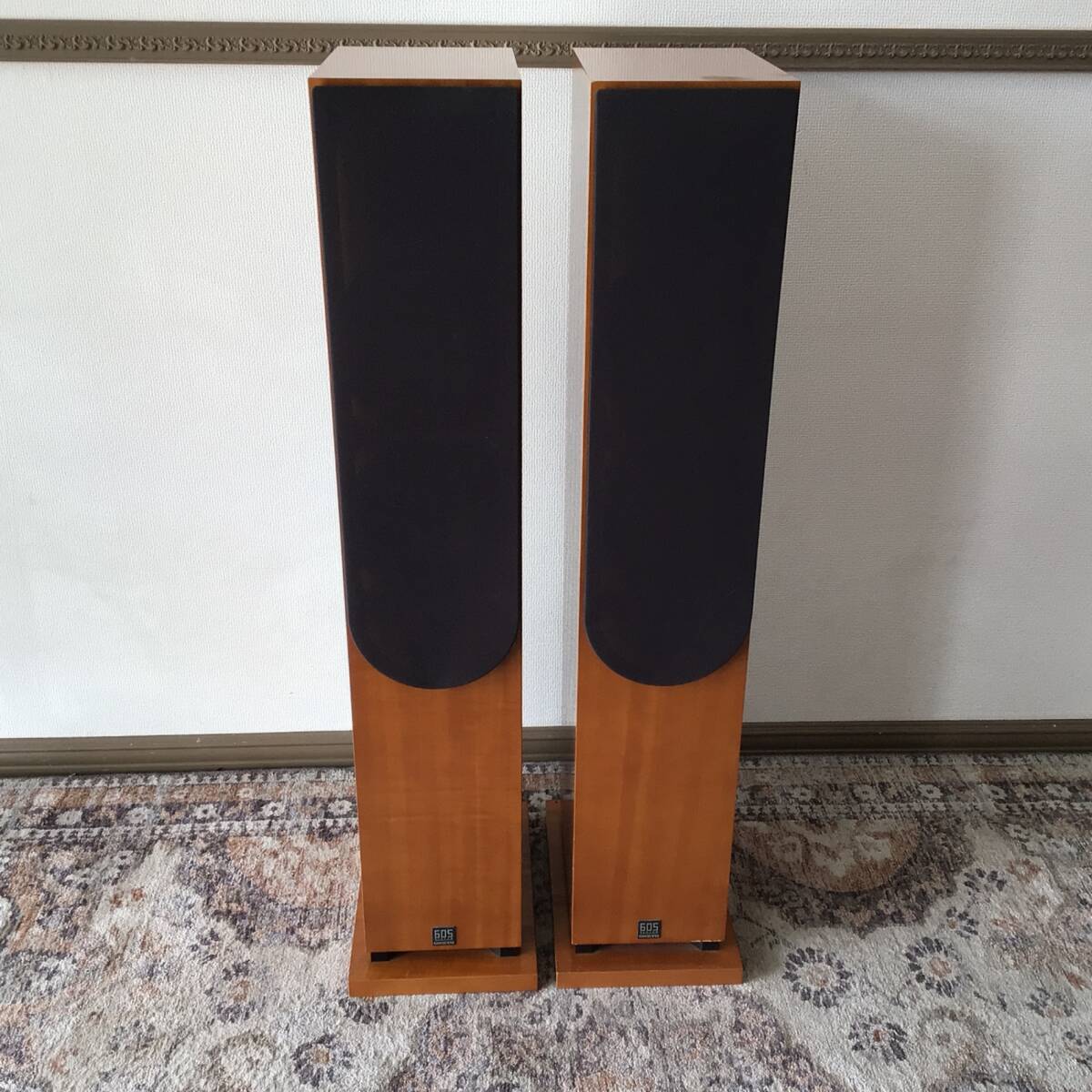 Yahoo!オークション - 1502 【動作確認済】ONKYO オンキョー D-605F ト...