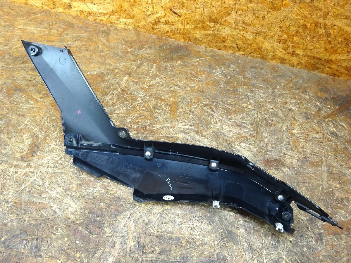 Yahoo!オークション - [G89]KTM DUKE250 デューク 純正サイドカウル/シ...