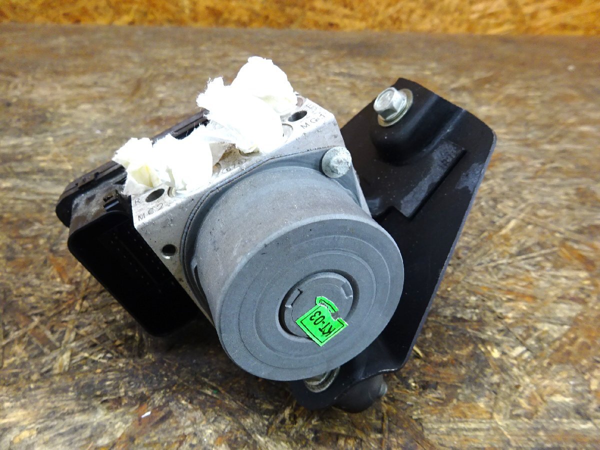 Yahoo!オークション - [G89]KTM DUKE250 デューク 純正ABSユニット