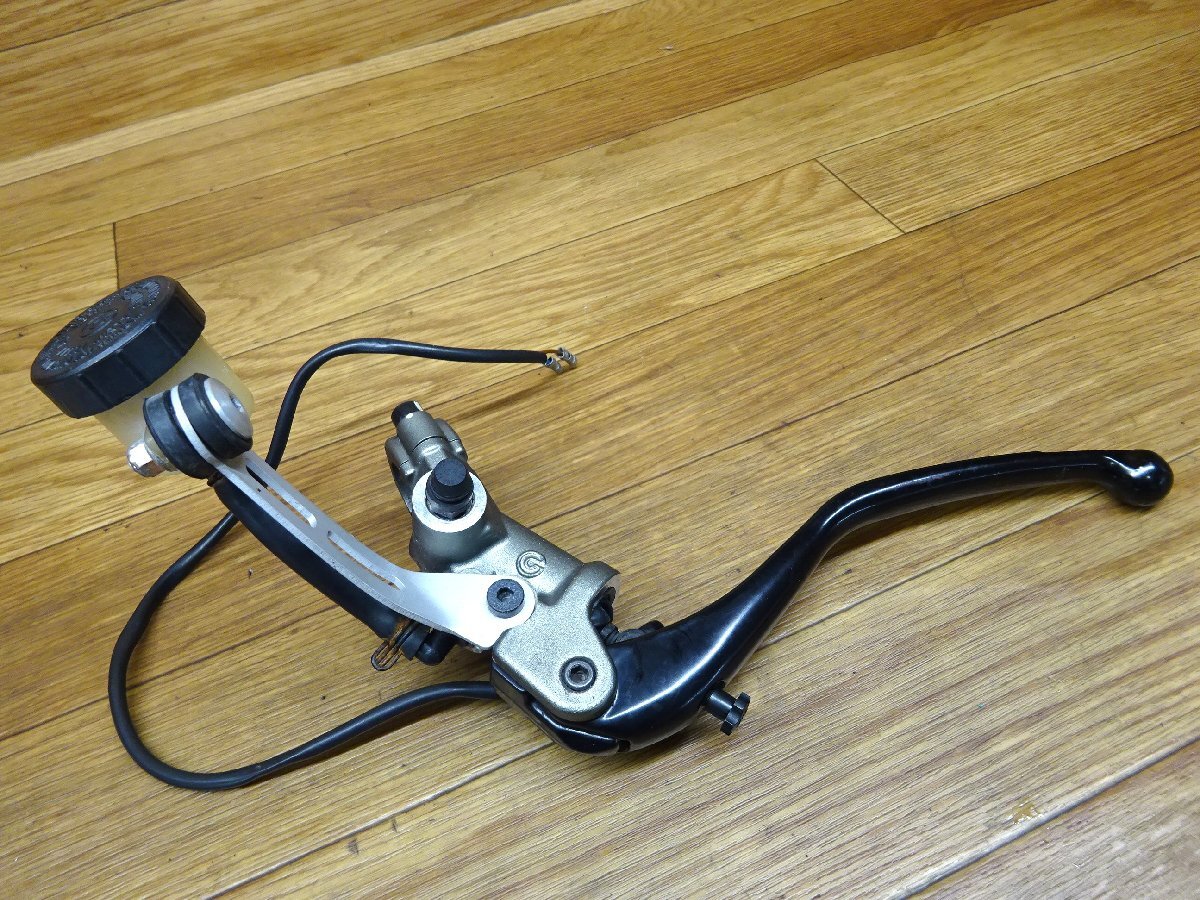 G92 DUCATI 1098 ドゥカティ 純正ブレンボフロントクラッチマスター/レバー(その他)｜売買されたオークション情報、yahooの商品情報をアーカイブ公開 - オークファン ...