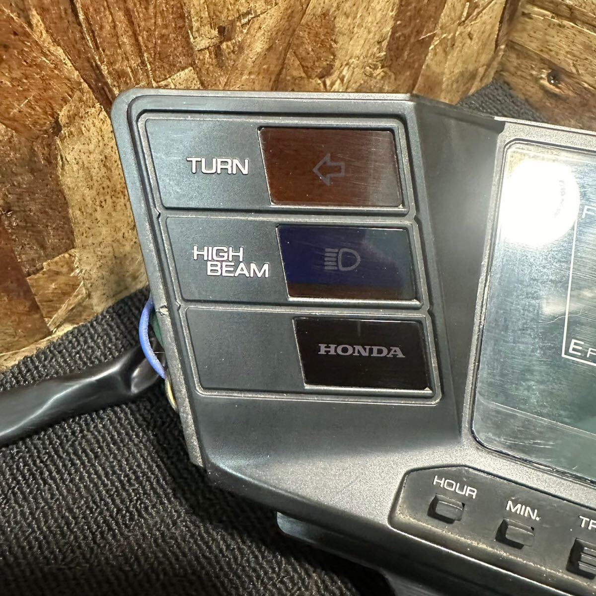 Yahoo!オークション - A39 MF02 フュージョン ホンダ 純正 スピードメ...