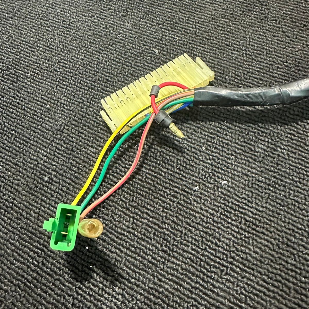 Yahoo!オークション - A39 MF02 フュージョン ホンダ 純正 スピードメ...