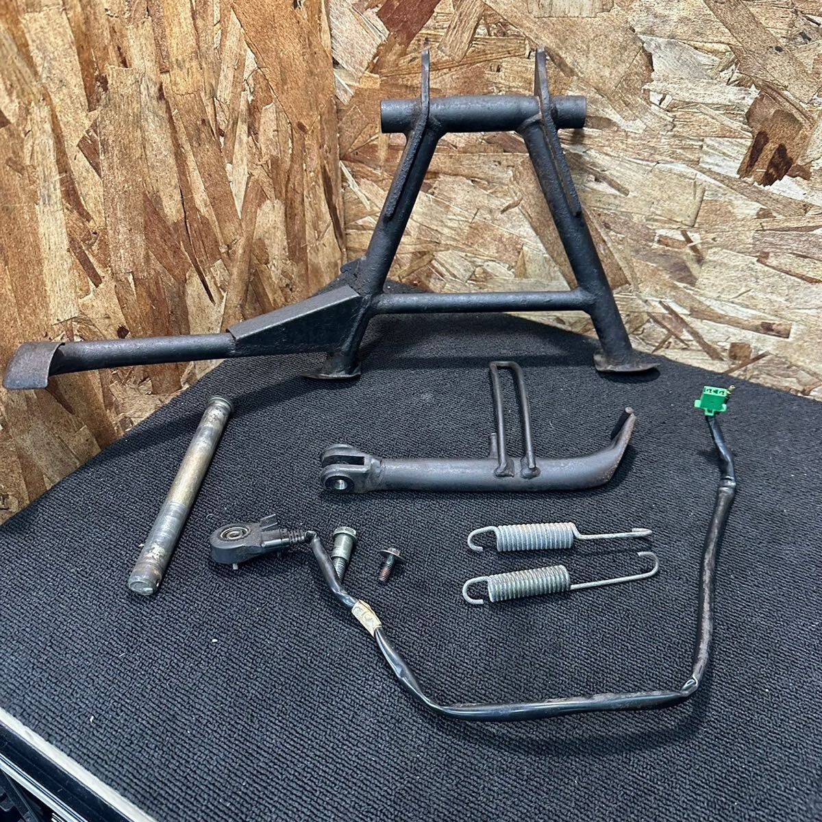 Yahoo!オークション - A39 MF02 フュージョン ホンダ 純正 センタース...