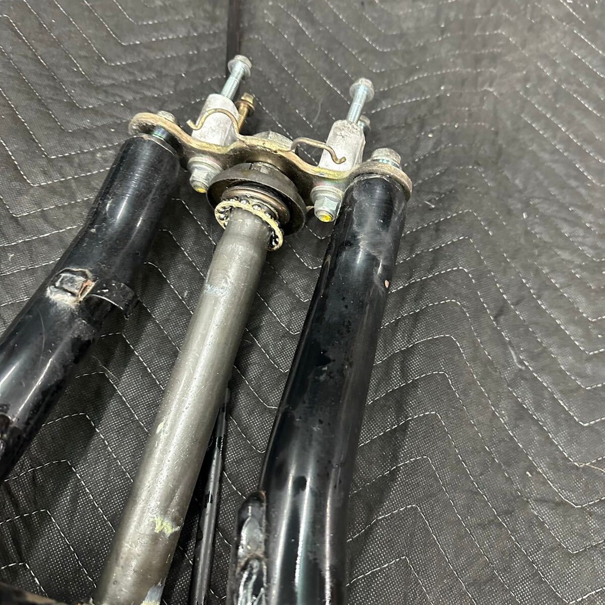 Yahoo!オークション - A39 MF02 フュージョン ホンダ 純正 フロントフ...