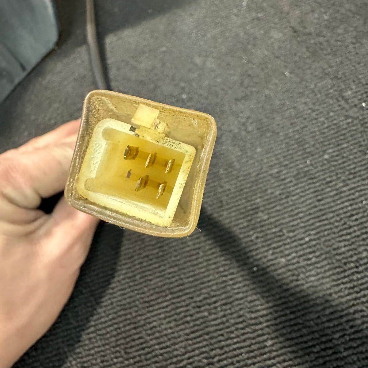 Yahoo!オークション - A39 MF02 フュージョン ホンダ 純正 リアテール...