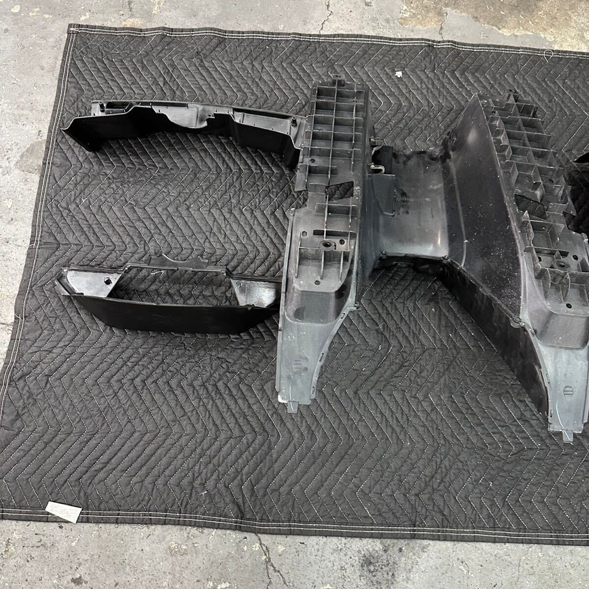 Yahoo!オークション - A39 MF02 フュージョン ホンダ 純正 インナーカ...