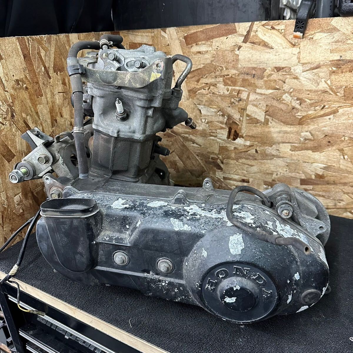 Yahoo!オークション - 動画付 A39 MF02 フュージョン ホンダ 純正 実働...