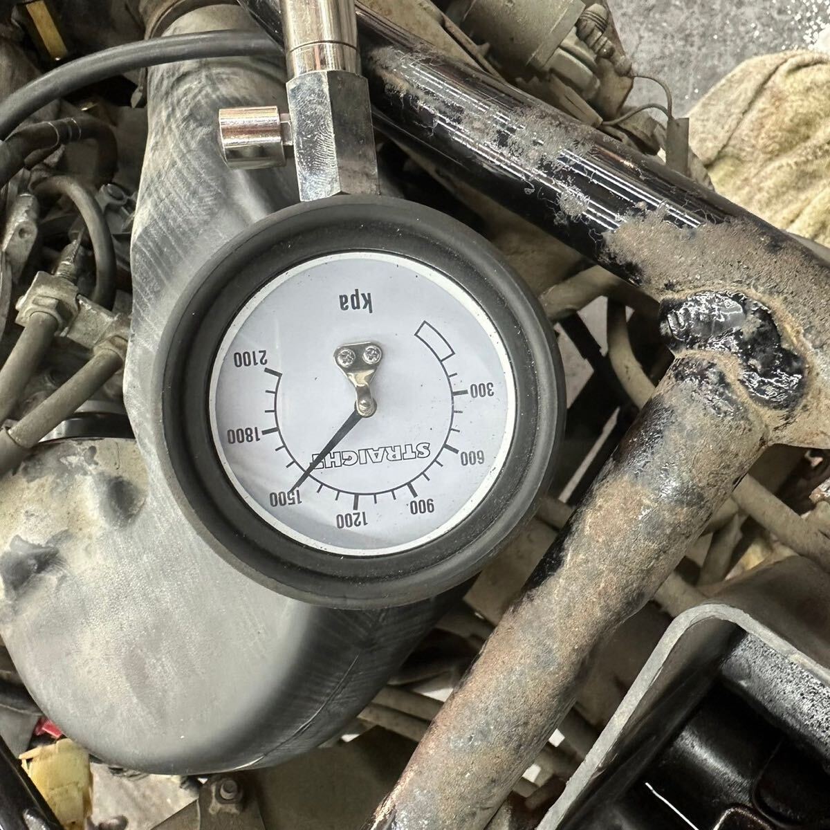 Yahoo!オークション - 動画付 A39 MF02 フュージョン ホンダ 純正 実働...