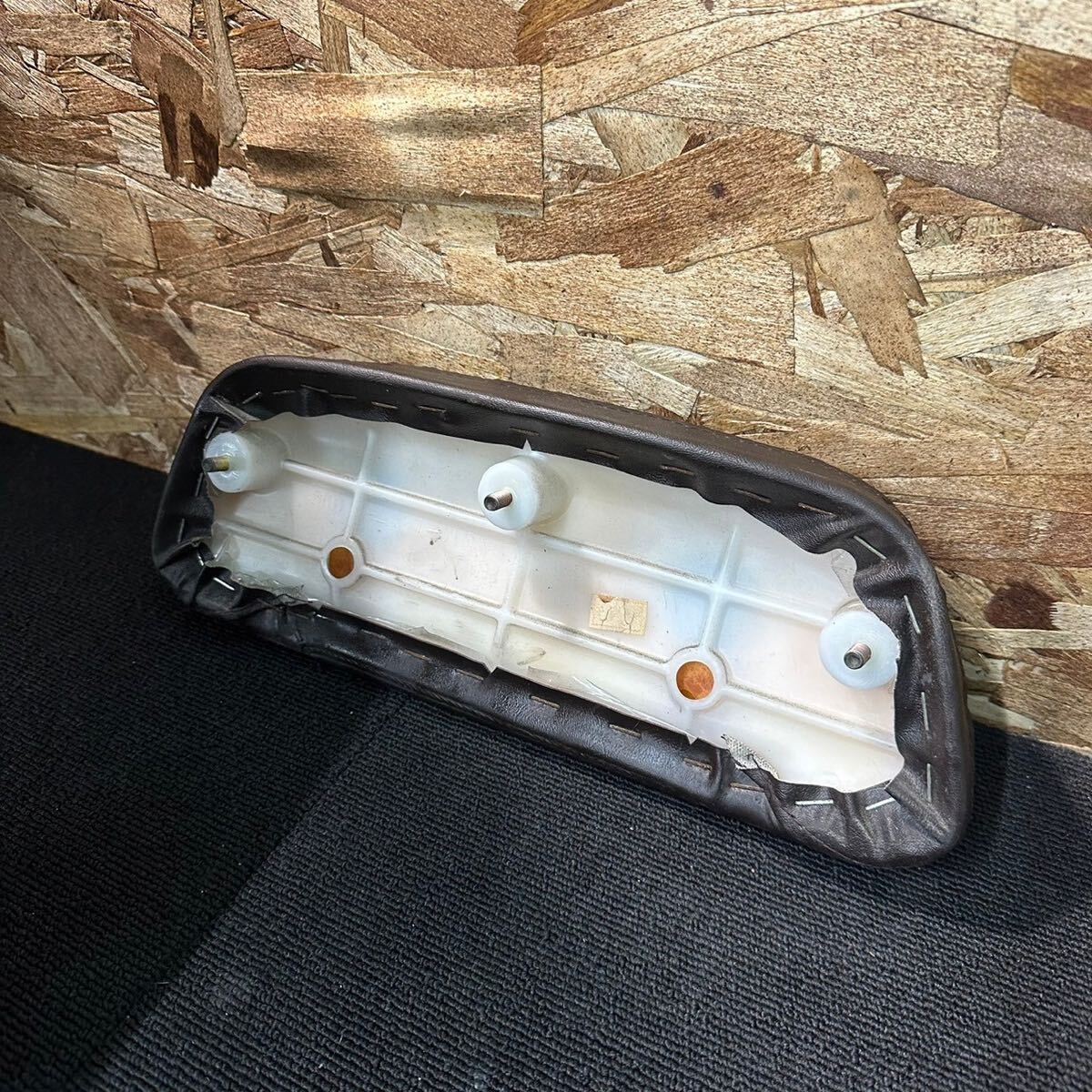 Yahoo!オークション - A39 MF02 フュージョン ホンダ シート バックレ...