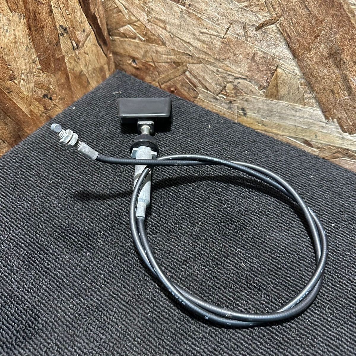 Yahoo!オークション - 動画付A45 MF02 フュージョン ホンダ 純正 フッ...