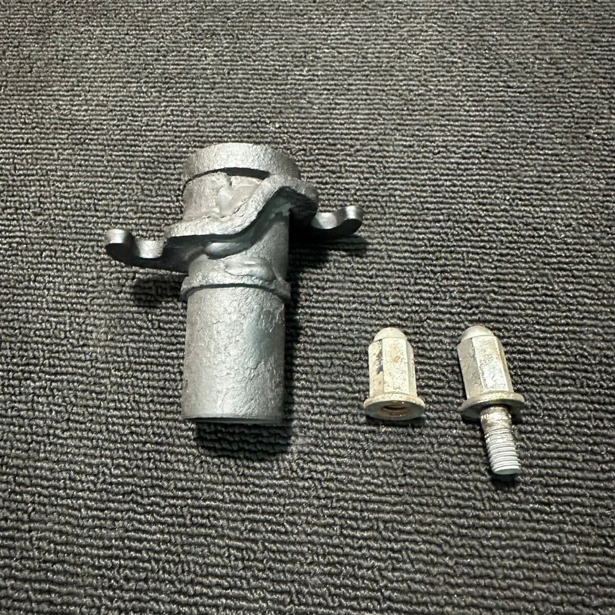 Yahoo!オークション - 動画付A45 MF02 フュージョン ホンダ 純正 マフ...