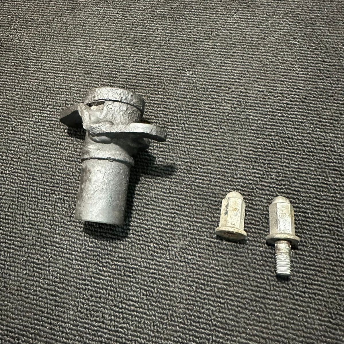 Yahoo!オークション - 動画付A45 MF02 フュージョン ホンダ 純正 マフ...