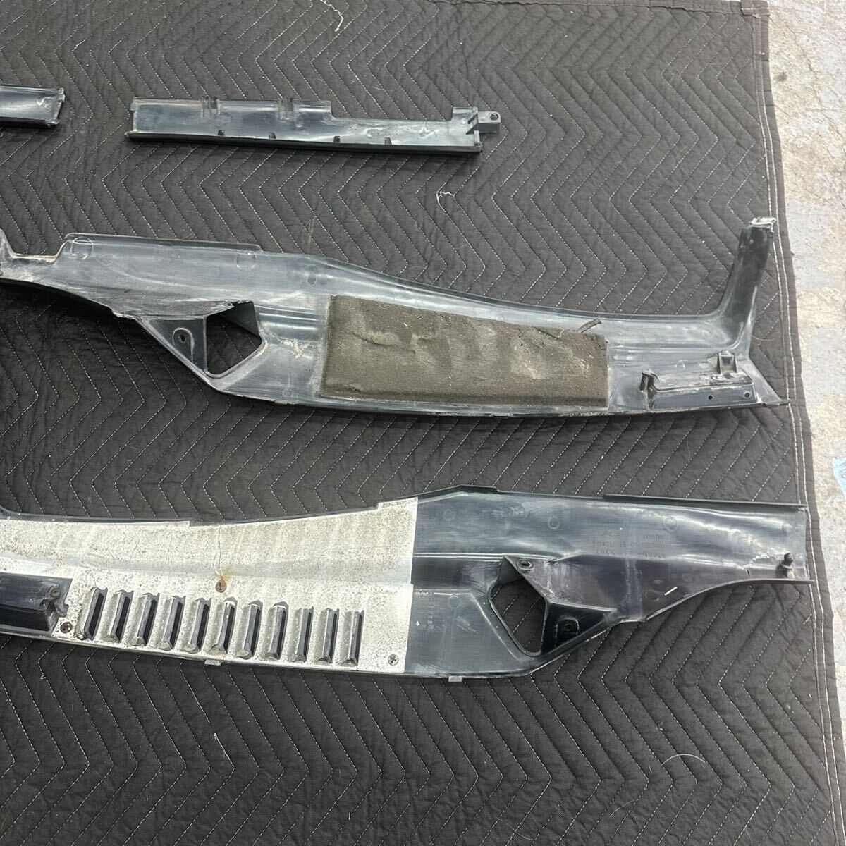 Yahoo!オークション - 動画付A45 MF02 フュージョン ホンダ 純正 サイ...