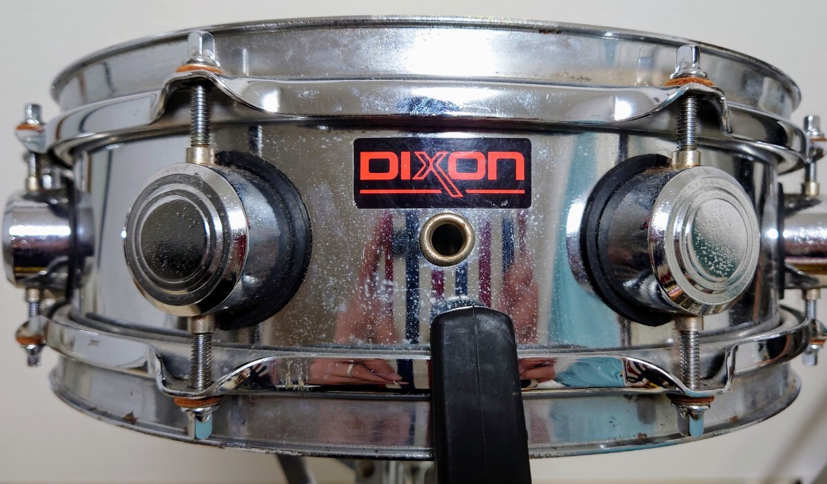 Yahoo!オークション - レア DIXON ディクソン STEEL スティール スティ...