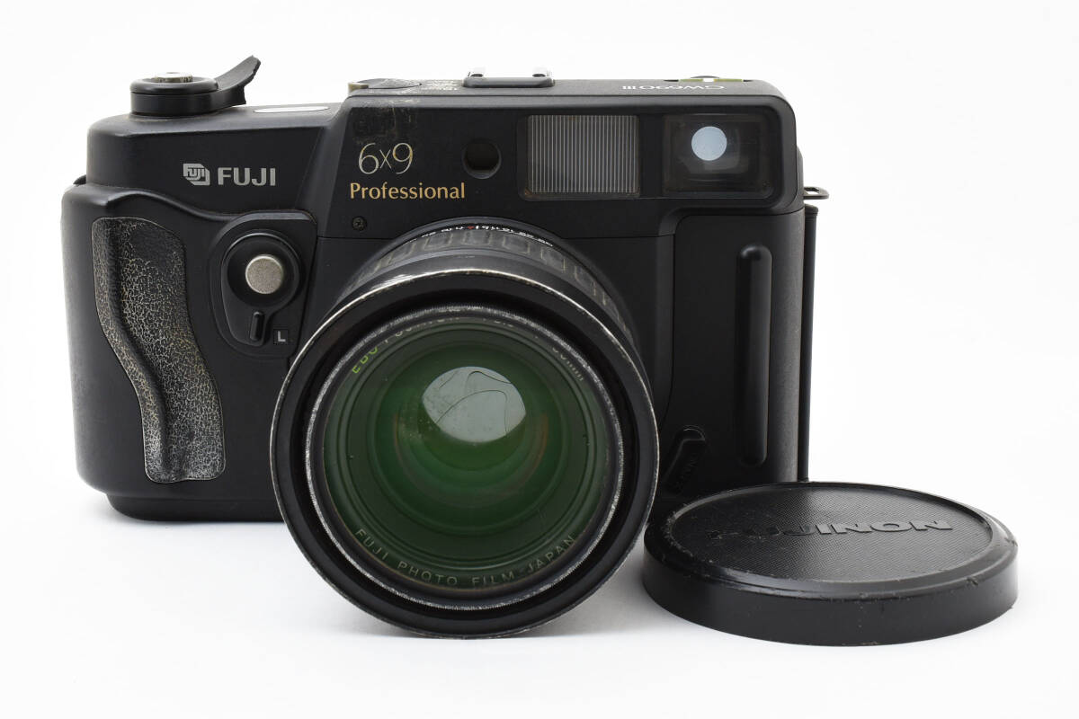 FUJI 6×9 GW690III EBC FUJINON Professional 1:3.5 90mm 中判カメラ フィルムカメラ ジャンク(富士フイルム、富士写真フイルム)｜売買された ...