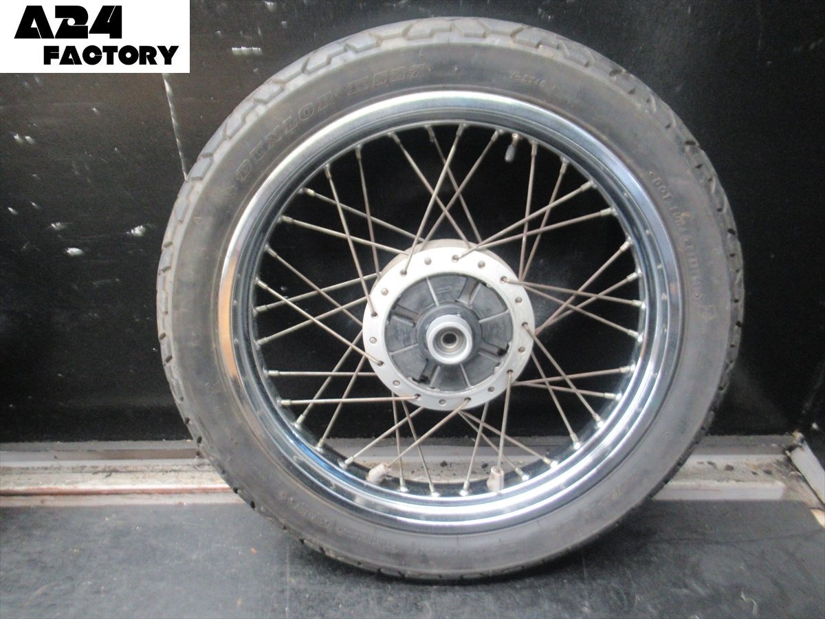 Yahoo!オークション - KR6-1219-6 スズキ ST250 ホイール リア