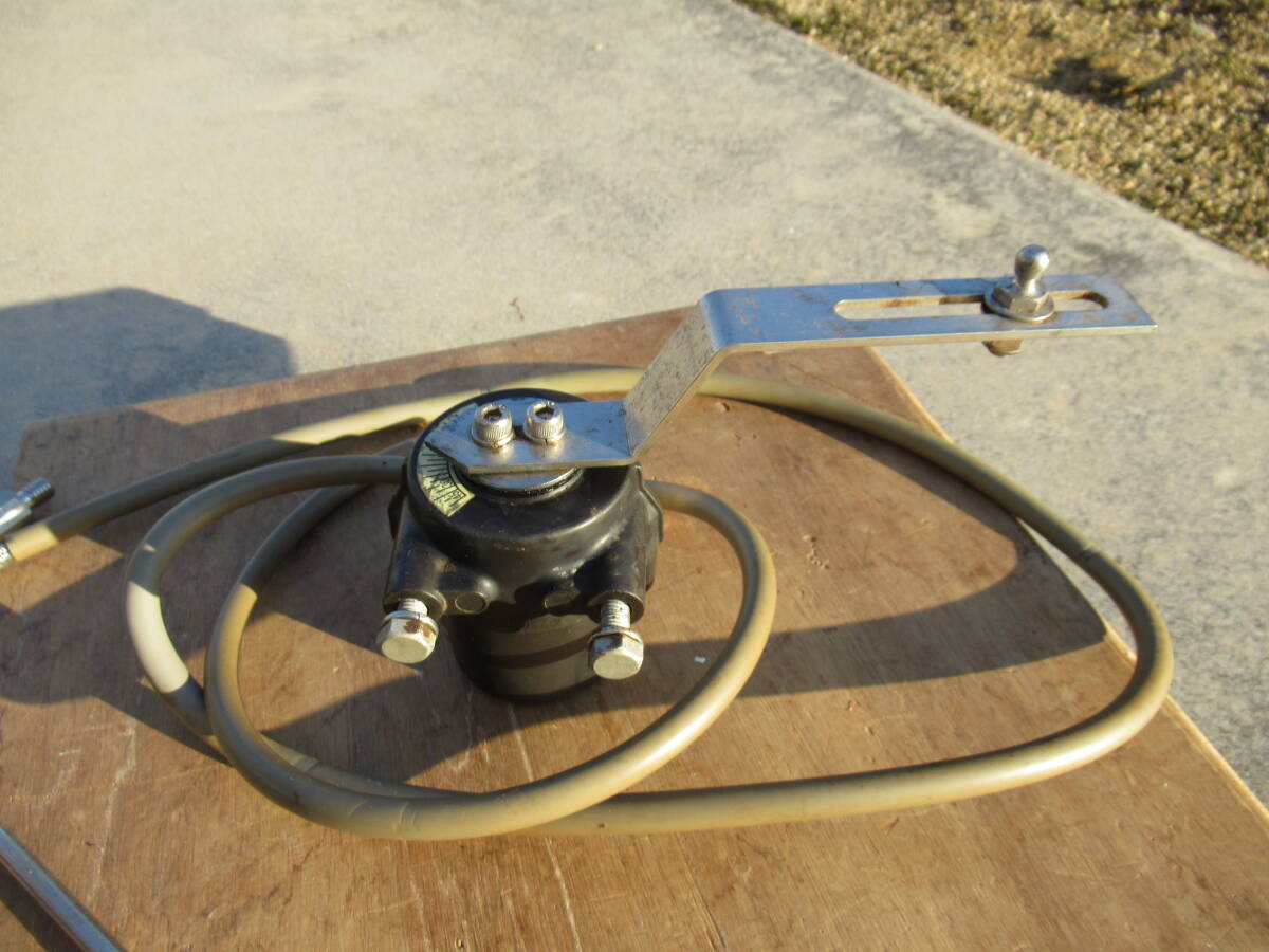 Yahoo!オークション - 動画有 ユニカス 追従発信器 FB-40X UNIKAS 中...