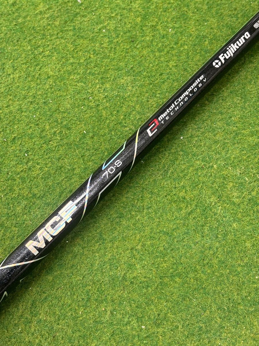 Yahoo!オークション - フジクラ MCF 70 S ユーティリティ使用 Fujikura...