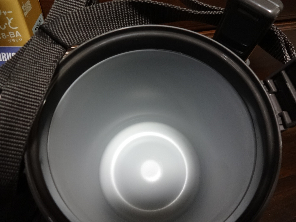 Yahoo!オークション - 象印 ステンレス ランチジャー 保温弁当箱 ZOJI...