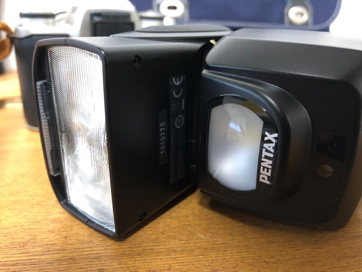 PENTAX ペンタックス MZ-3 カメラ 一眼レフ その他付属品 AF360FGZII フィルム 2点 カメラバック Samsonite セット(ペンタックス)｜売買されたオークション情報 ...