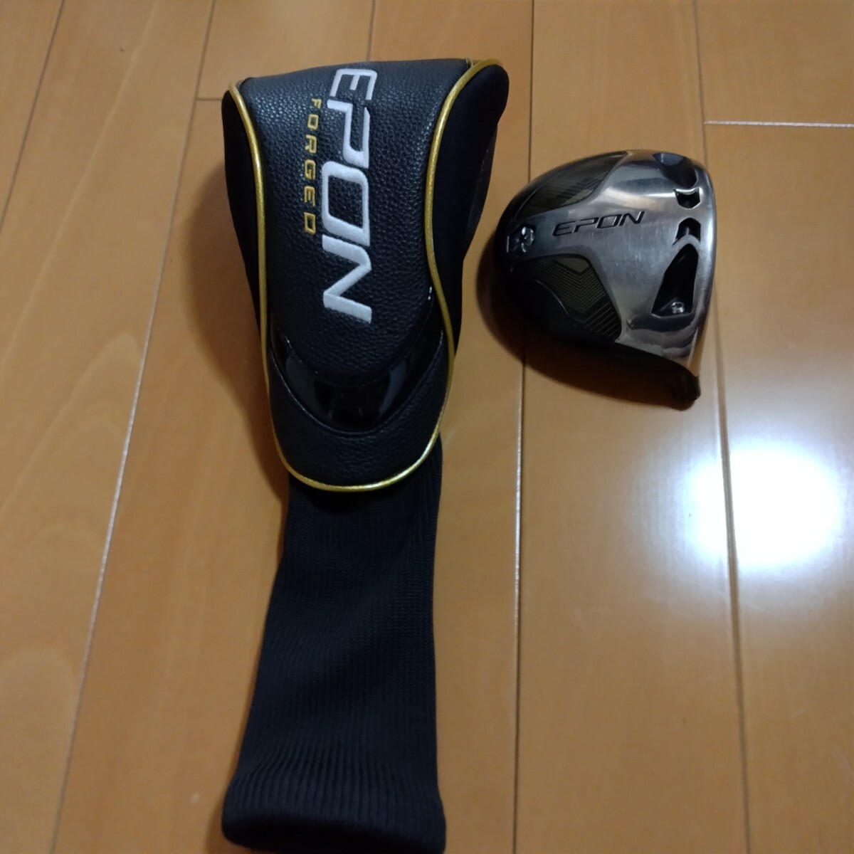 Yahoo!オークション - エポンドライバー EF-01 HC付き ヘッドのみ